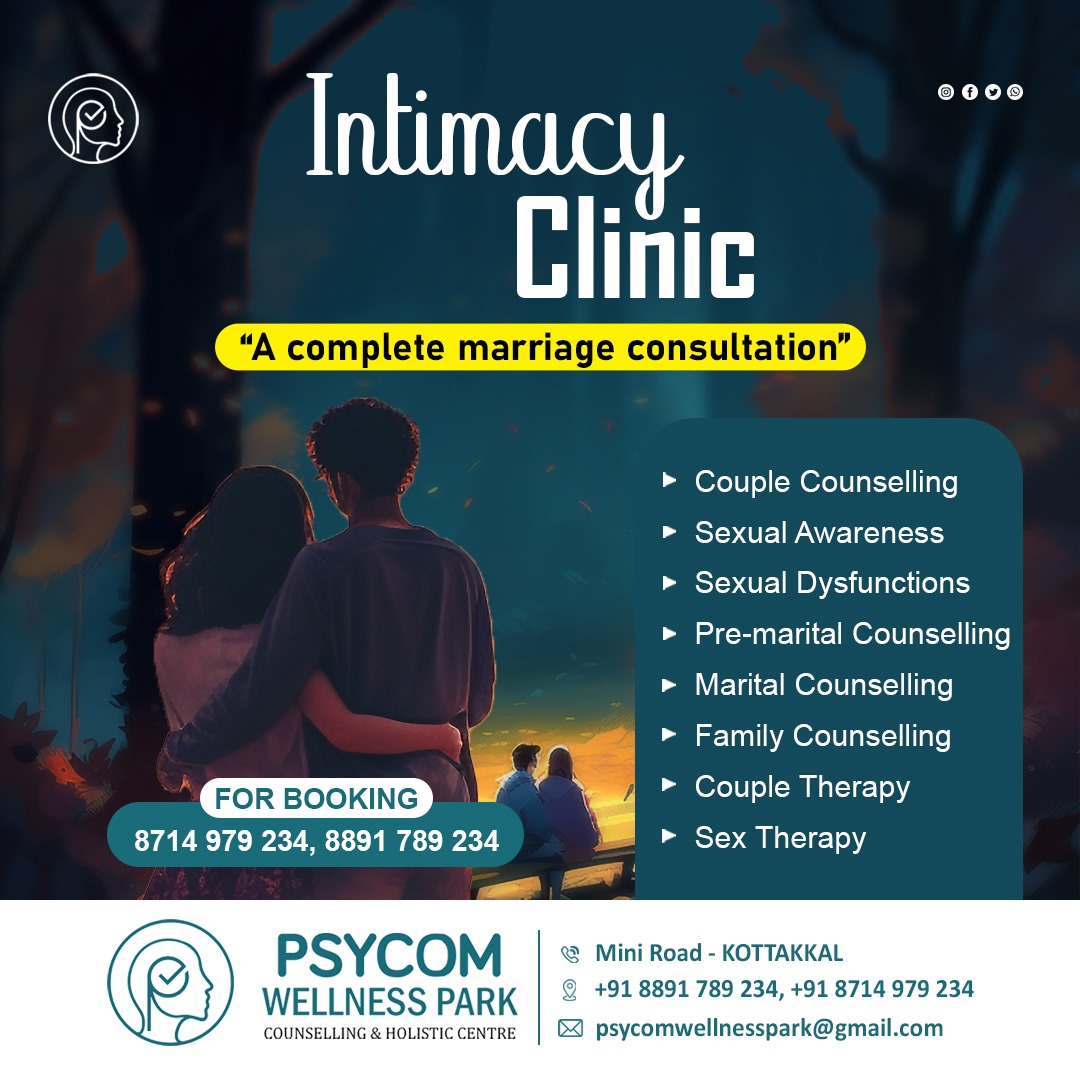 About Us - Psycom Wellness park